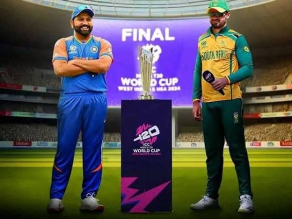 India win T20 World Cup 2024