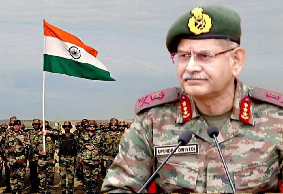 Who is Lt. Gen. Upendra Dwivedi? All you need to know about India s ...
