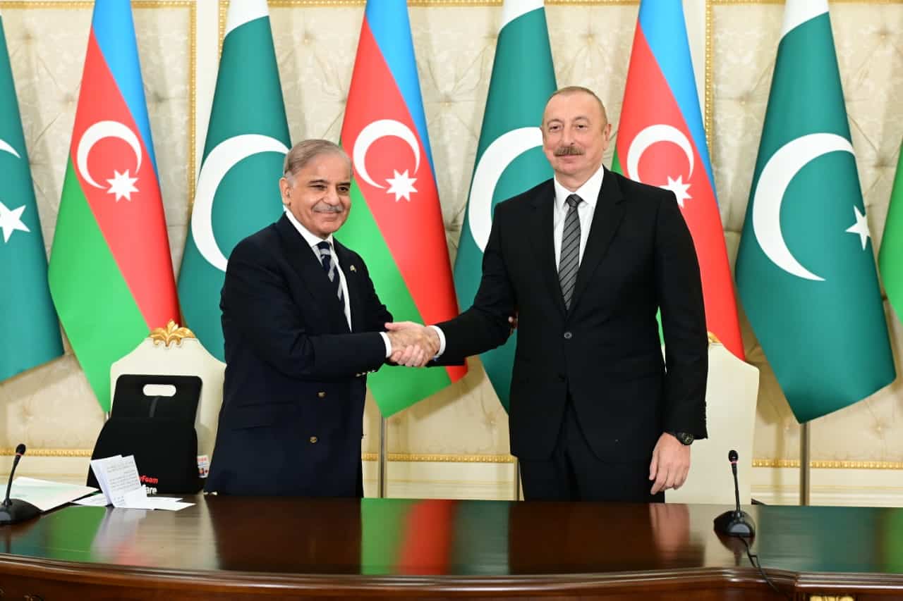 Azerbaijan president to visit Pakistan this week