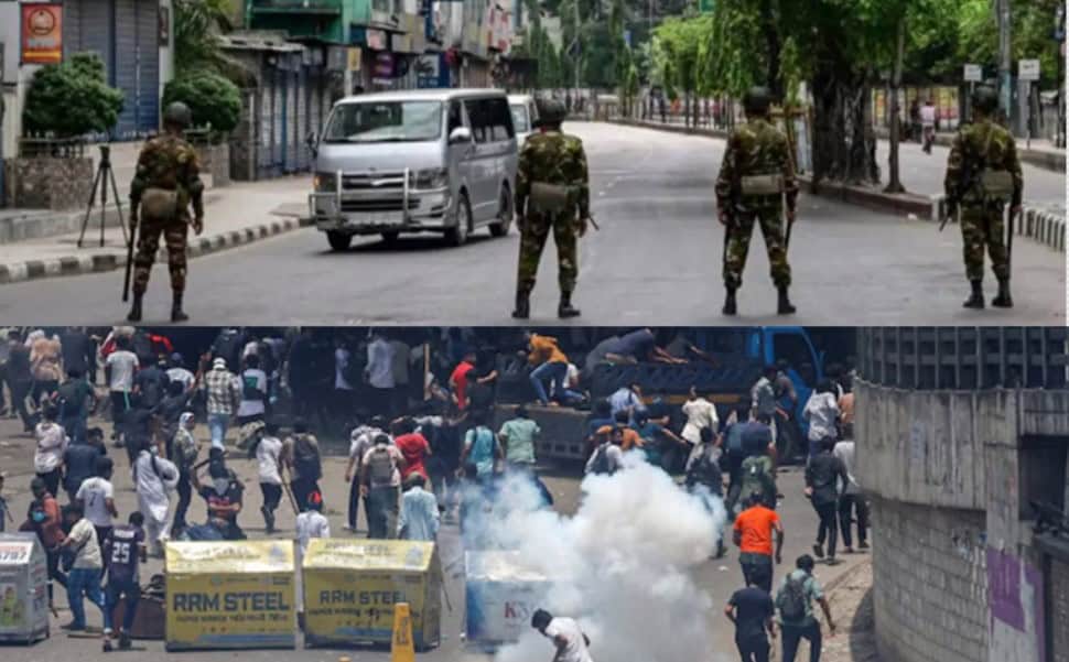 Bangladesh govt issues Shoot-on-Sight orders for curfew violators amid ...