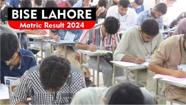 BISE Lahore 10th Class Result 2024 Check Online here by your roll number