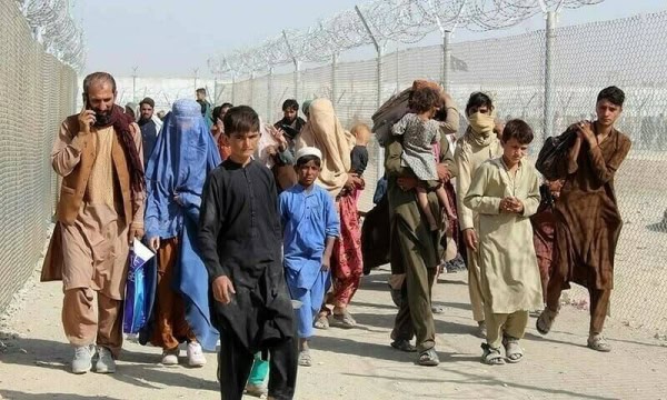 Chaman border reopens as Pakistan reverses visa policy