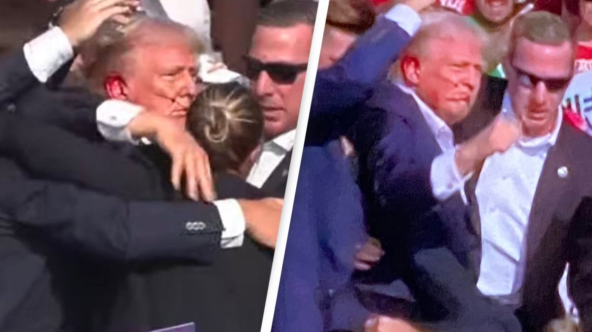 Donald Trump assassination attempt: All you need to know about rally ...