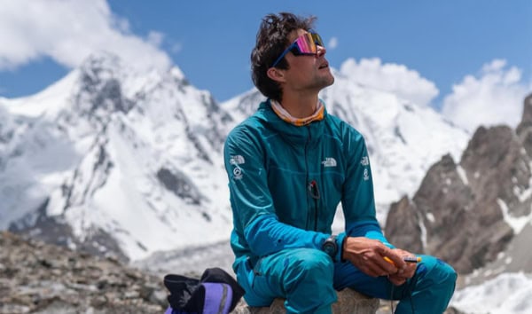 French climber scales Pakistan’s K2 in record time