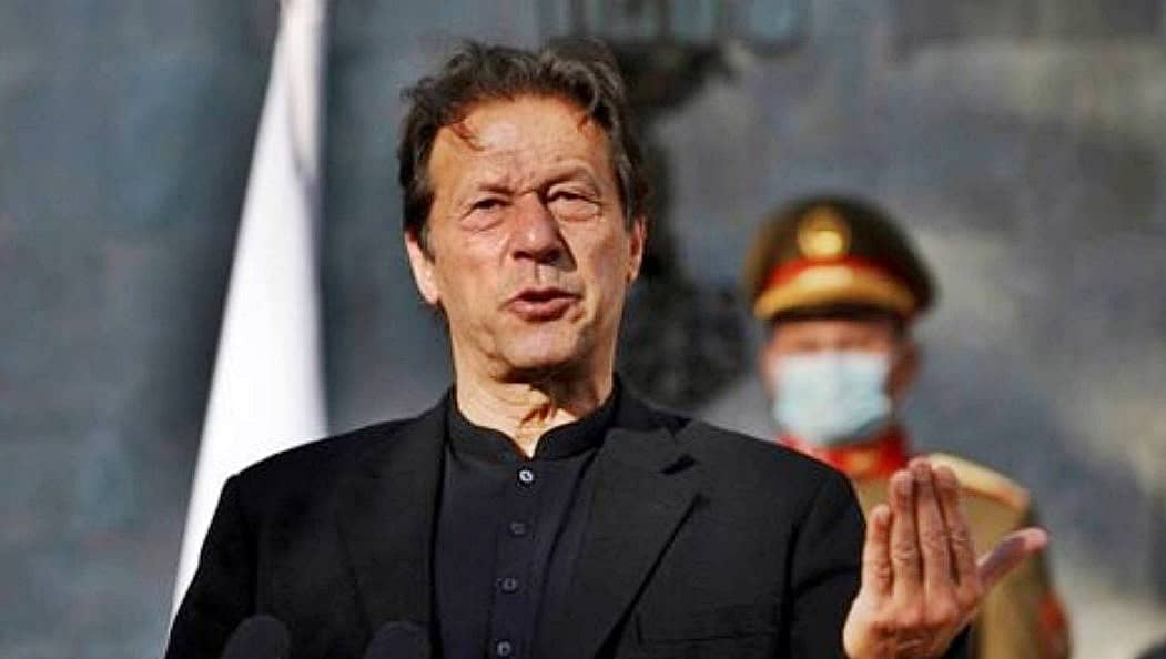 Imran Khan’s fresh sentence fuels 'political rift' between Pakistan ...