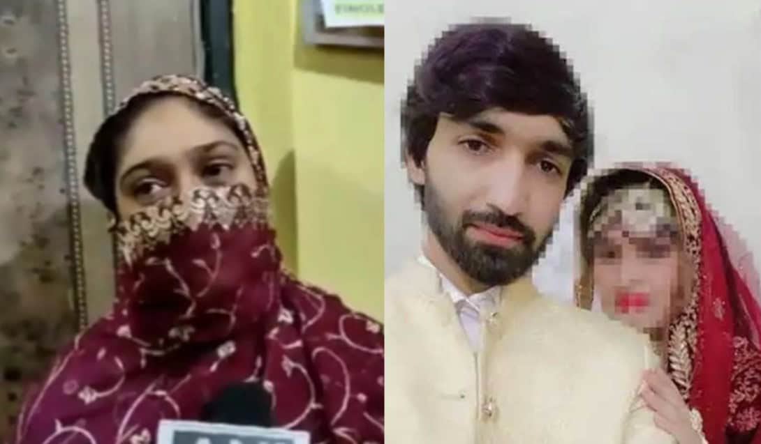 Indian woman fakes identity to meet husband in Pakistan