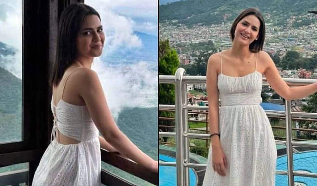 Madiha Imam s bold pictures from vacation go viral