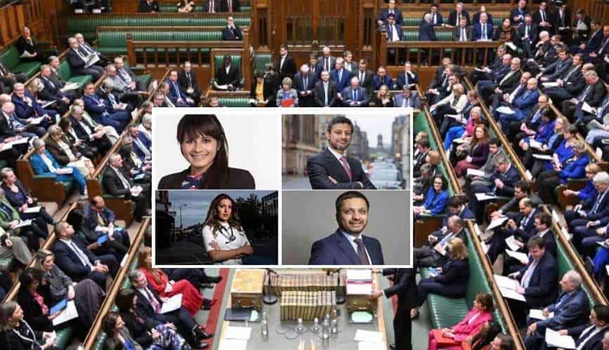 Meet 15 Pakistani-British MPs joining new UK govt