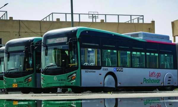 New fare structure for Peshawar BRT announced; Check all details here