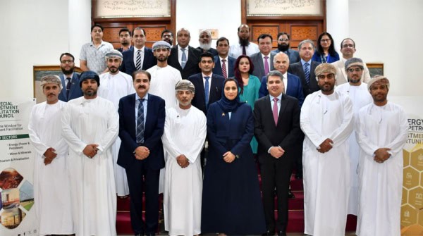 Omani delegation visits Pakistan to explore investment opportunities