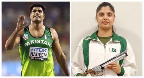 Pakistan contingent for Paris Olympics 2024 finalised