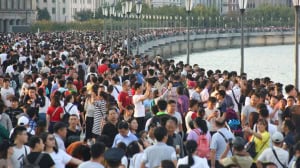 Pakistan launches five-year plan to reduce population growth rate