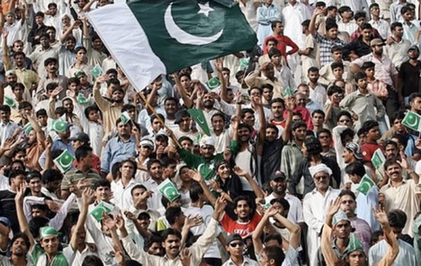 Pakistan records highest population growth as first digital Census-2023 ...