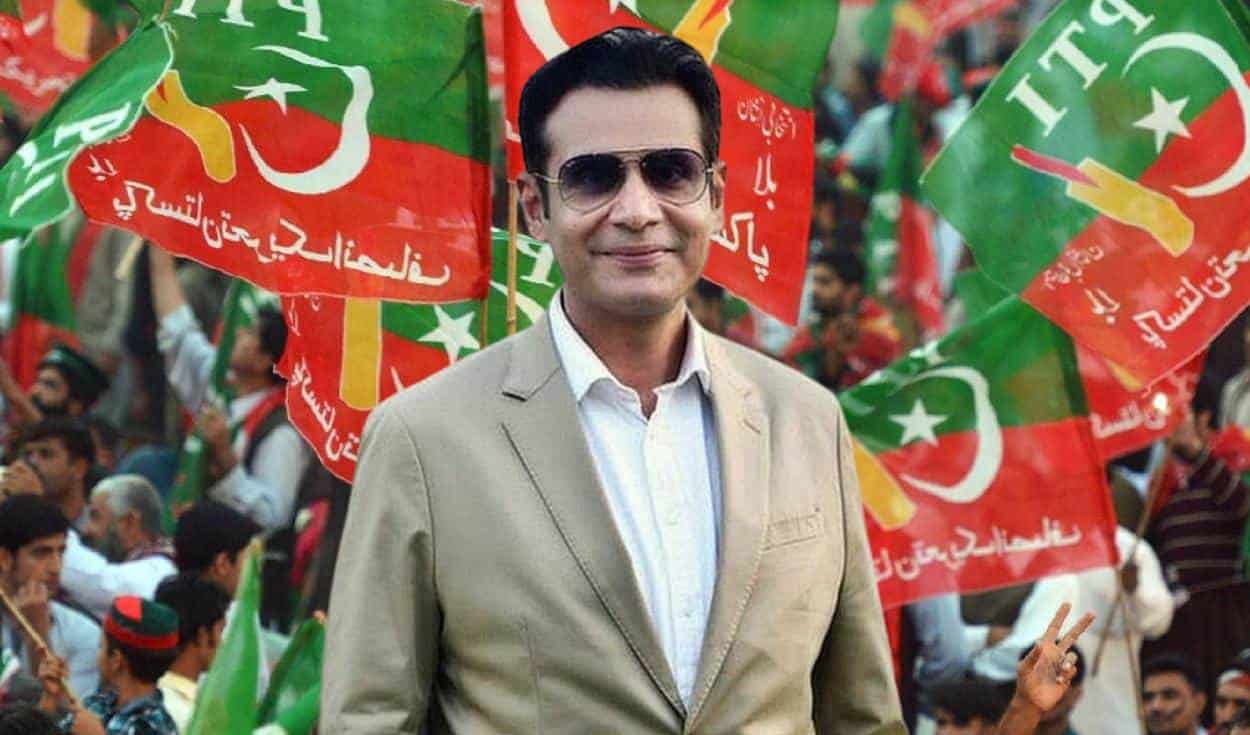 PTI MNA Ameer Sultan ‘kidnapped’ from Lahore