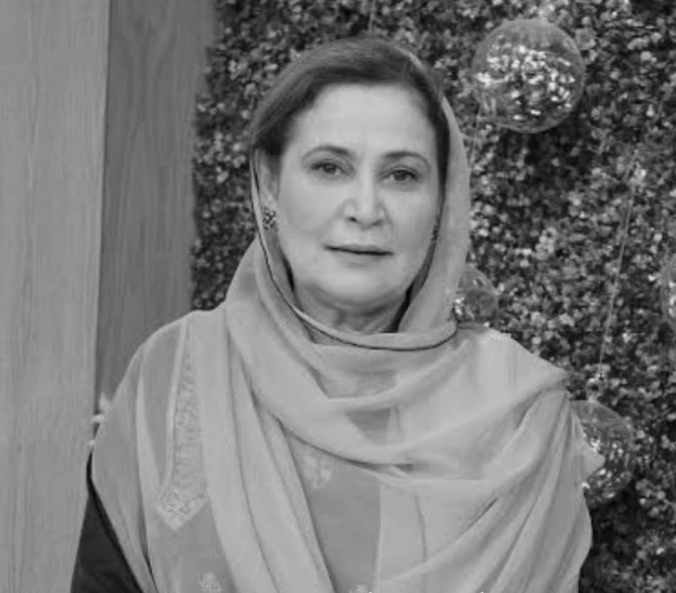 Renowned Pakistani chef Naheed Ansari passes away