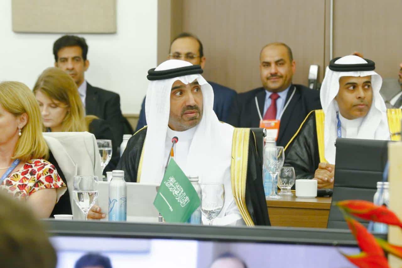 Saudi Arabia highlights Vision 2030 goals at G20 labour and employment ...