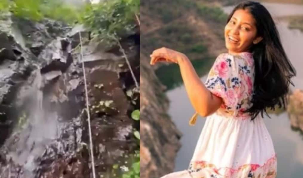 Social media influencer Aanvi Kamdar falls to death in 300-foot gorge