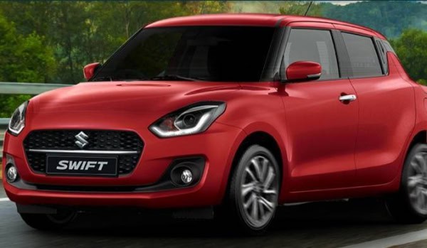 Suzuki Swift all vaitants latest price update in Pakistan for July 2024