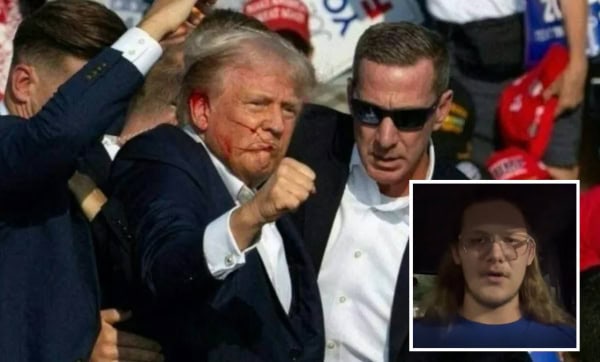 Thomas Matthew Crooks: Shooter behind failed assassination attempt of ...