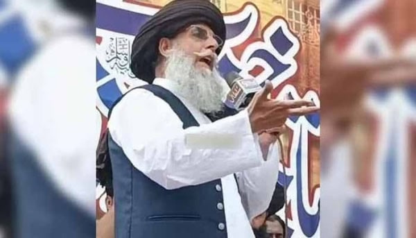 TLP deputy amir arrested in Okara for issuing threats to CJP Isa