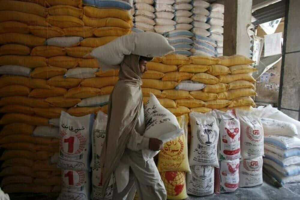 Wheat tax threatens to spike flour prices in Pakistan