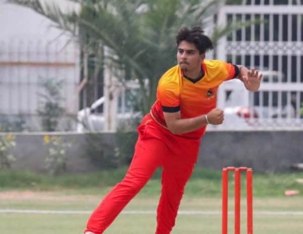 Zone-IV Whites thrash Zone-V Whites in PCB Challenge Cup Intra District ...