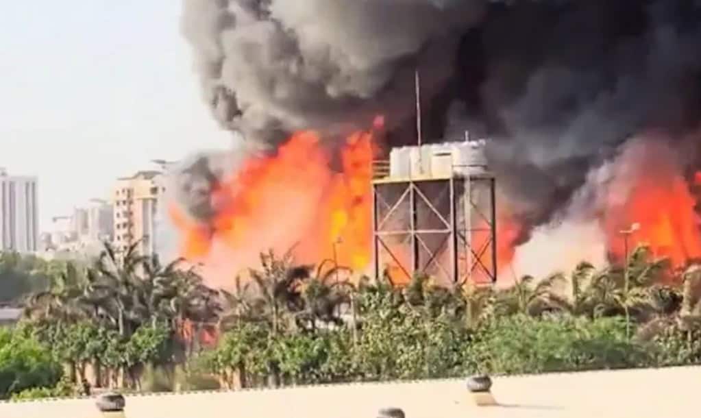 17 dead, scores injured in India s Andhra Pradesh Pharma Plant blast