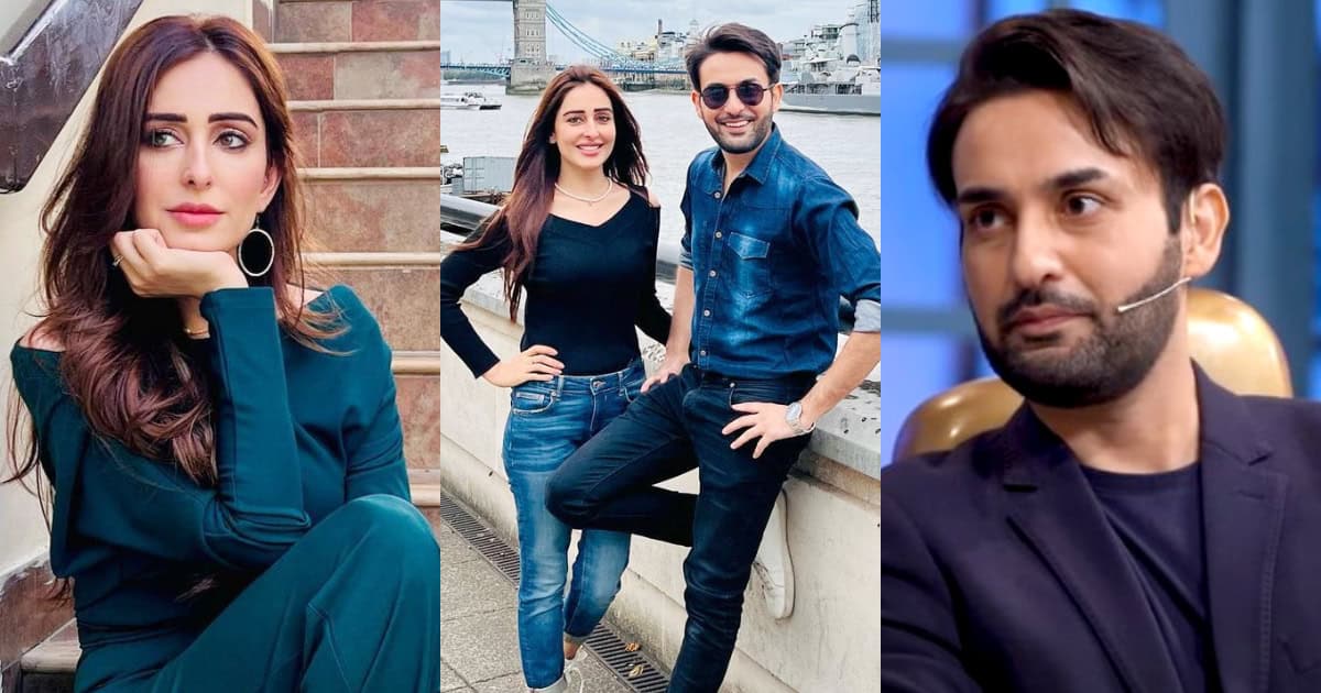 Affan Waheed opens up about relationship rumors with Sidra Niazi
