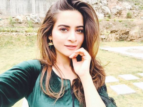 Aiman Khan’s dance video at beach goes viral