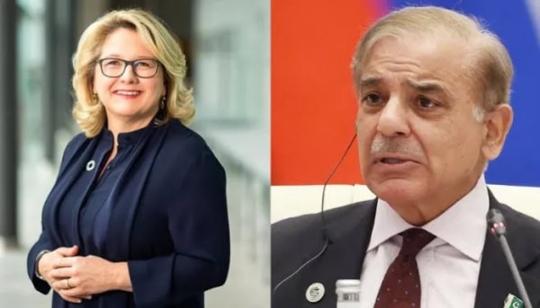 Angry German minister almost canceled meeting with Pakistan PM after ...