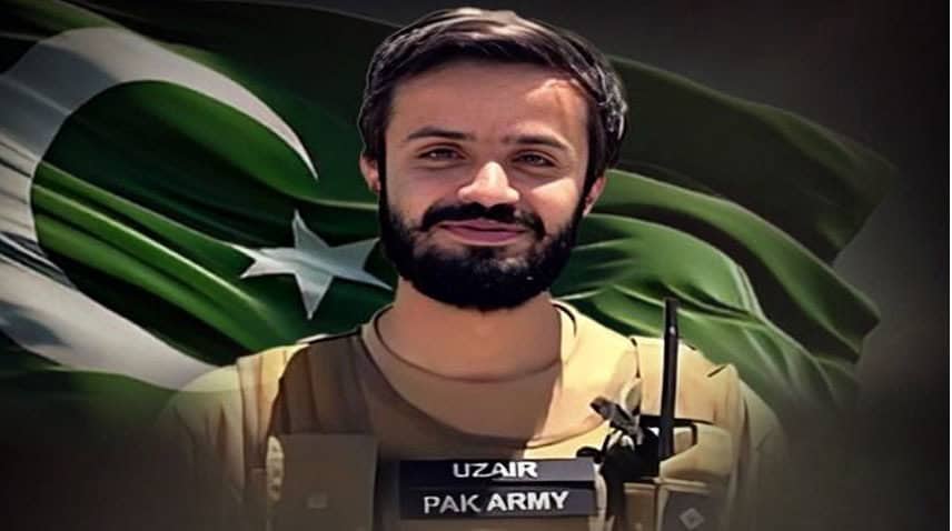 Army officer martyred after being wounded in Tirah Valley