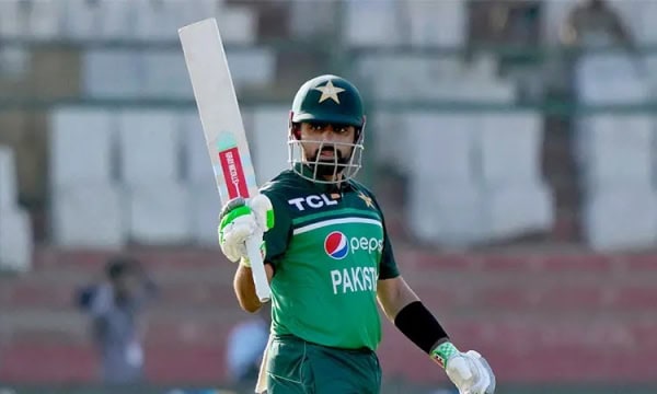 Babar Azam achieves two significant T20I milestones