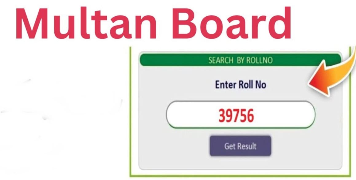 BISE Multan Class 9 Results 2024 - Check result by your roll number