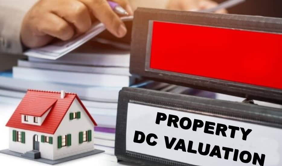 Check Property DC Rates Online - A step-by-step guide