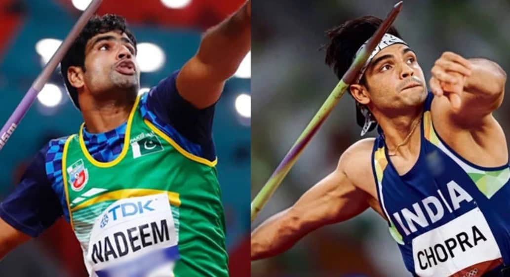 Epic Showdown as Pak s Arshad Nadeem, and India s Neeraj Chopra set for ...
