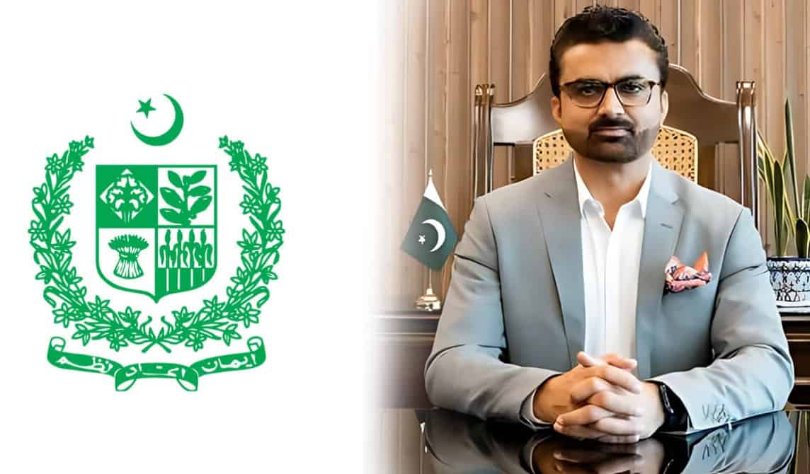 Ex-IT secretary retired Capt Mahmood removed amid allegations of ...