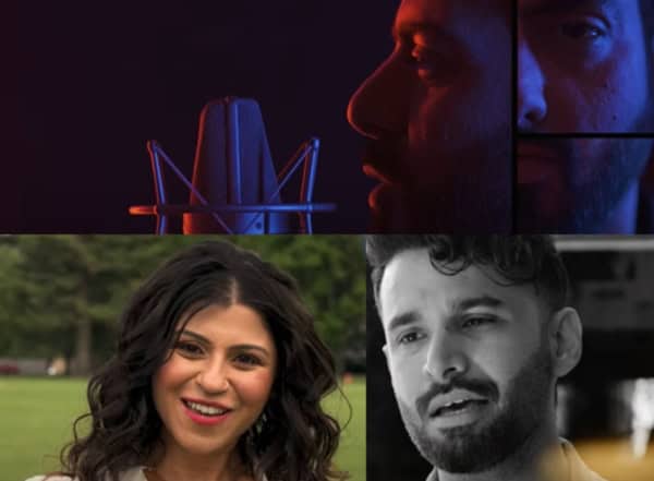 Fawad Khan s latest track Taara/Diamonds featuring Bilal Ali, Maria ...