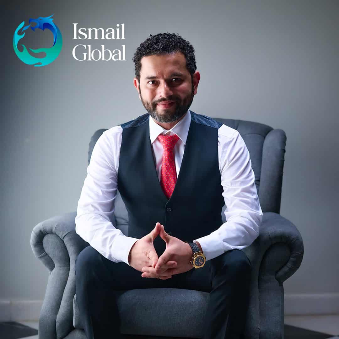 Hamid M. Ismail launches Ismail Global: A new venture rooted in legacy and innovation