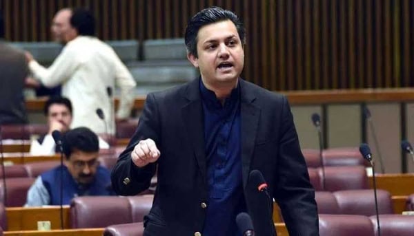 Hammad Azhar resigns as PTI Punjab president