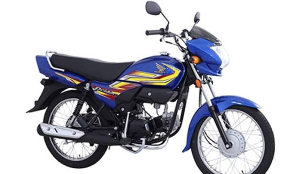 Honda Pridor 100cc latest price, installment plan in Pakistan [August 2024]