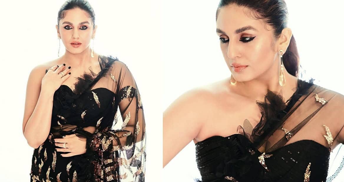 Huma Qureshi turns up the heat with new bold pictures