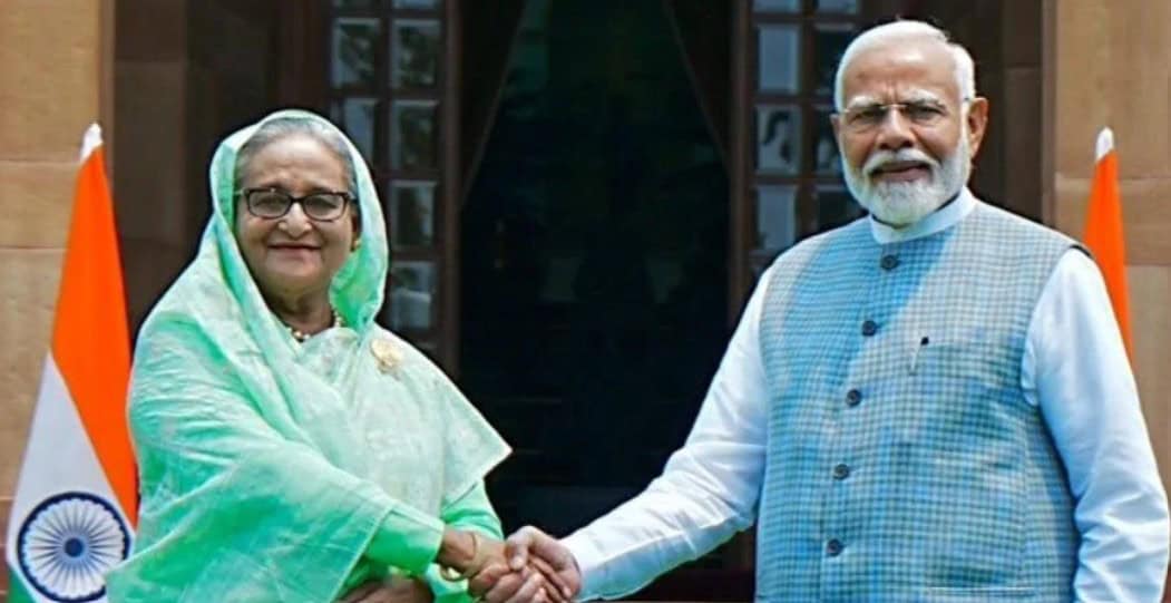 Indian media ridiculed for blaming Pakistan, China for Sheikh Hasina s ...