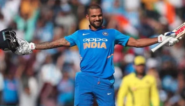 Indian opener Shikhar Dhawan retires from Cricket, leaving behind a ...