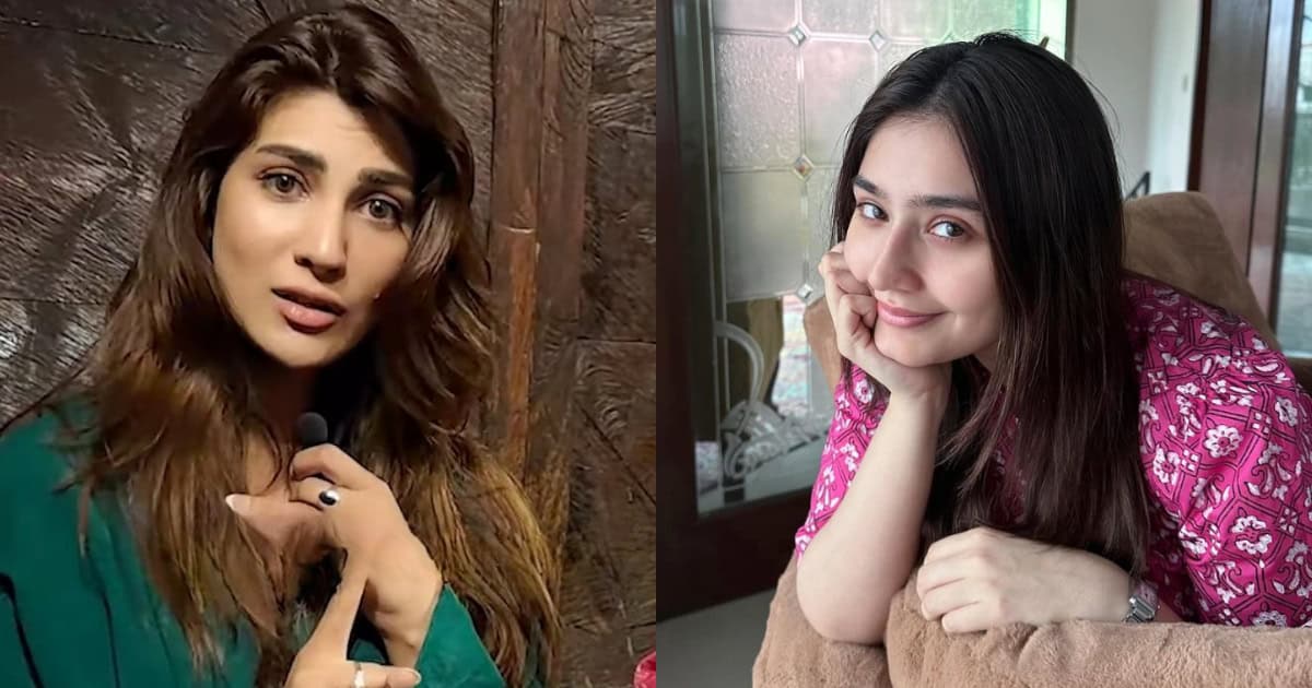 Nazish Jahangir clarifies controversial statement about Dur-e-Fishan Saleem