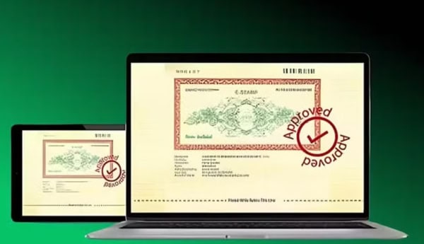 New Digital E-Stamp Paper System approved by Punjab Board of Revenue
