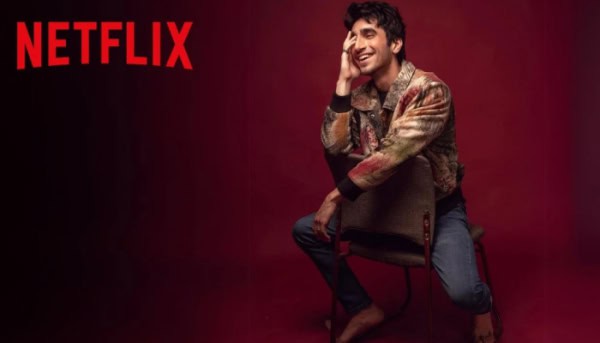 Pakistani actor Hamza Sohail to star in Netflix romantic comedy