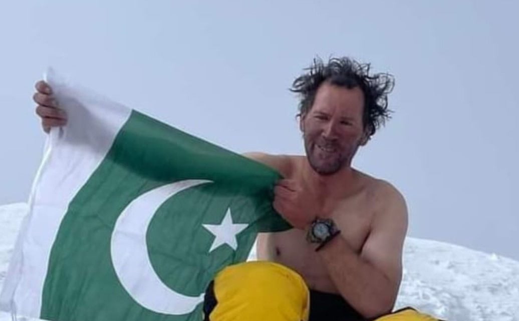 Pakistani climber Murad Sadpara passes away after Injury on K2 Cleanup ...