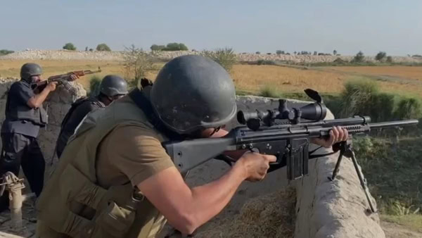 Punjab police officials refuse to participate in Katcha operation ...