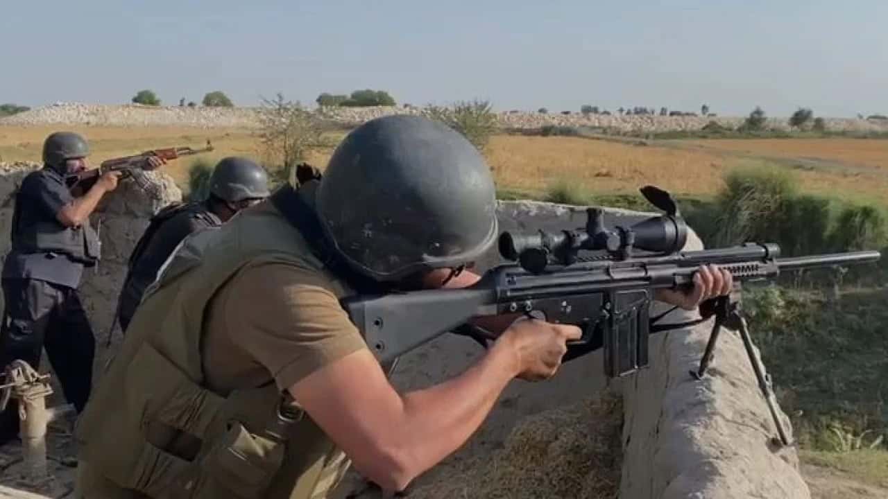 Punjab police officials refuse to participate in Katcha operation