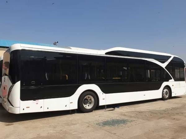 Rawalpindi to boost public transport with 200 new electric buses